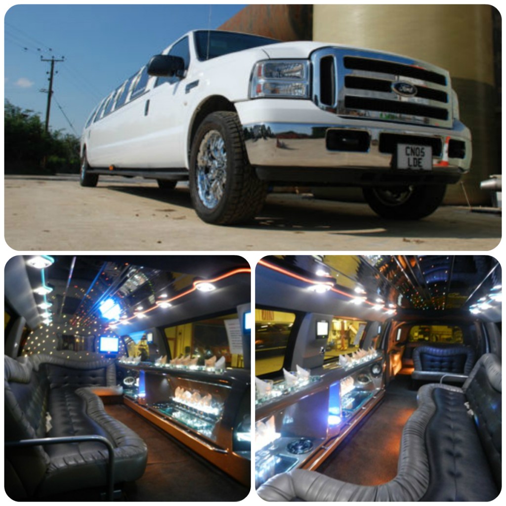 EXCURSION Stretch Limos | Limousines | Limo Hire London | BookLimo.co.uk